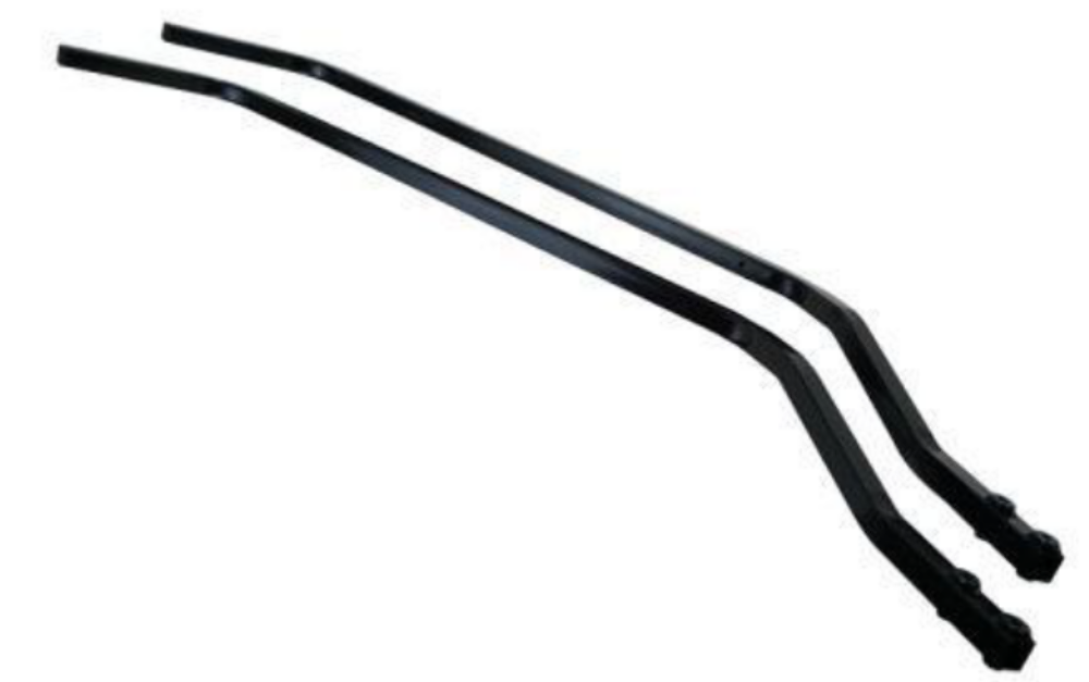 Club Car DS Golf Cart Front Top Strut | Golf Cart Garage