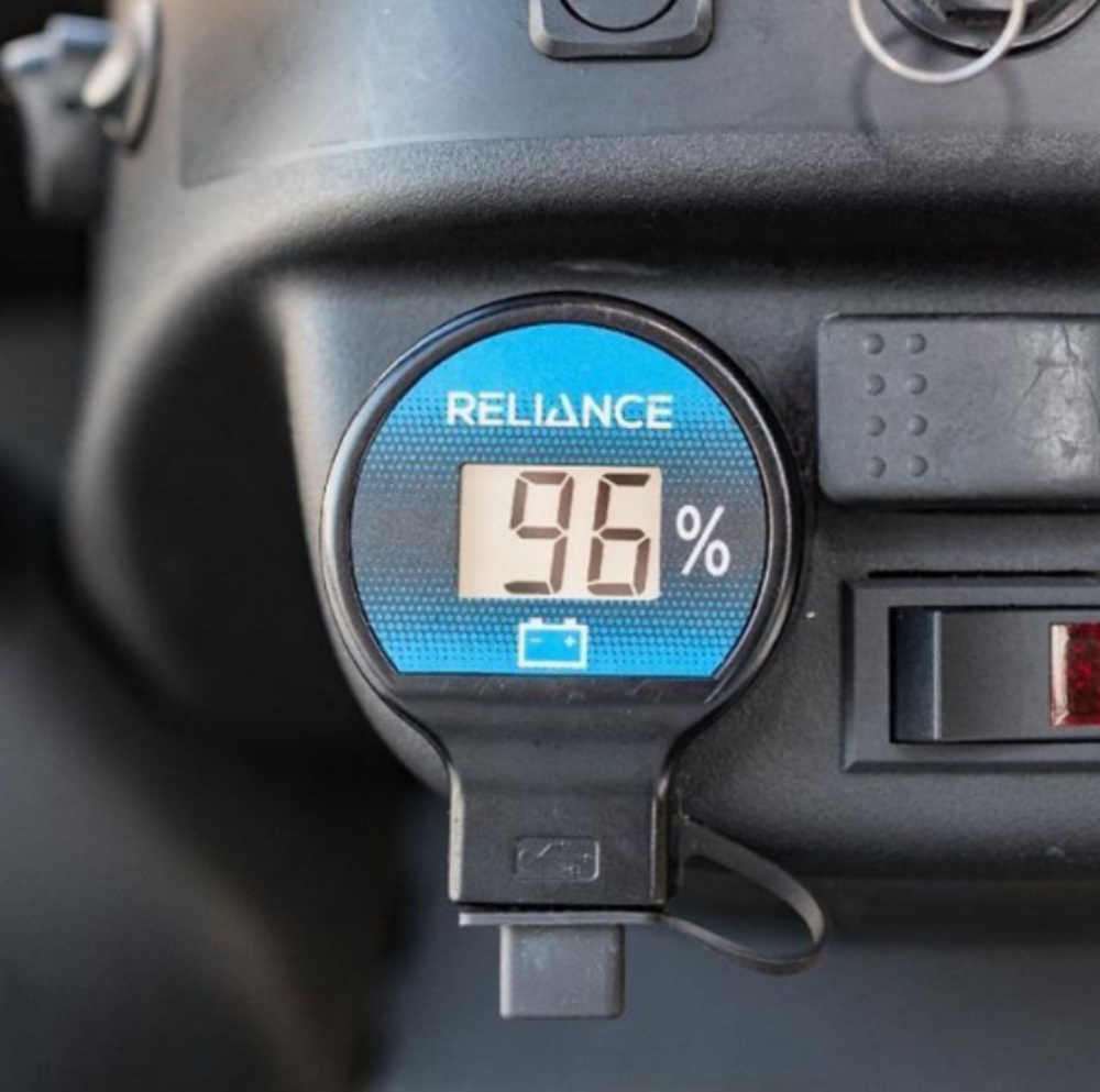 Club Car Battery Meter, Indicator & Gauge | Free Shipping on Everything