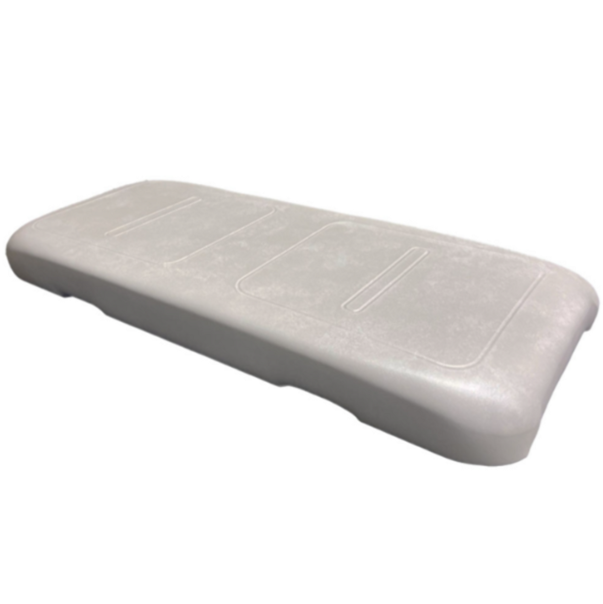 Ezgo Txtt48 Txt 22 L6 S4 Gray Seat Bottom Cushion Assembly Golf