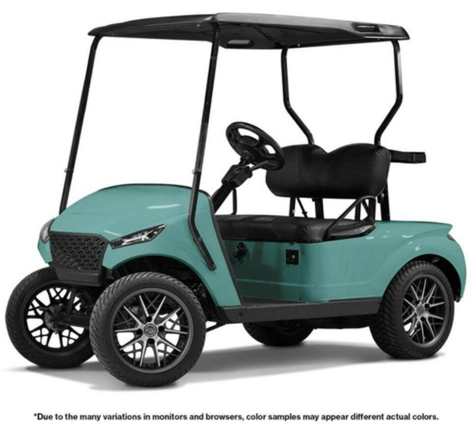Ezgo Txt Madjax Storm Full Body Kit With Lights