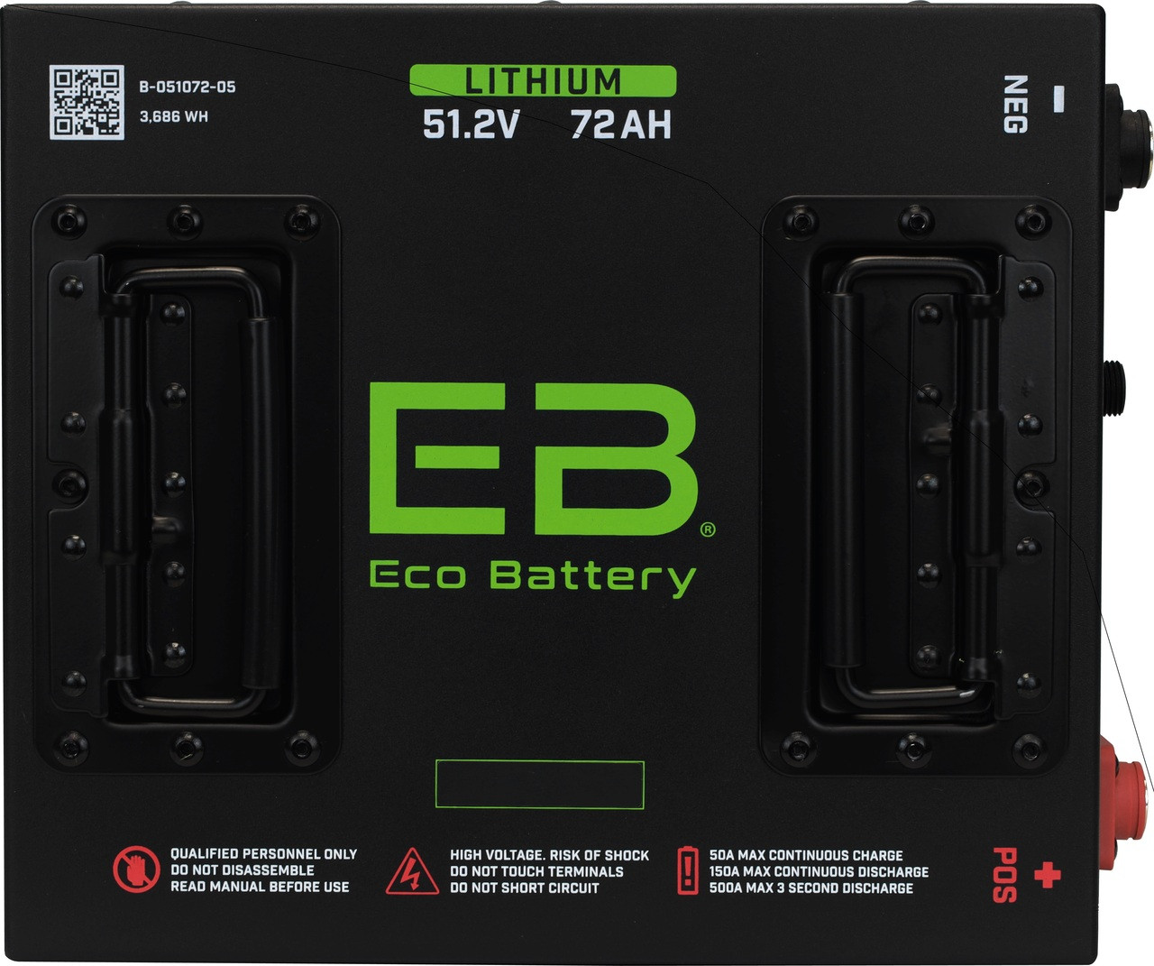 Eco Battery | Golf Cart Garag