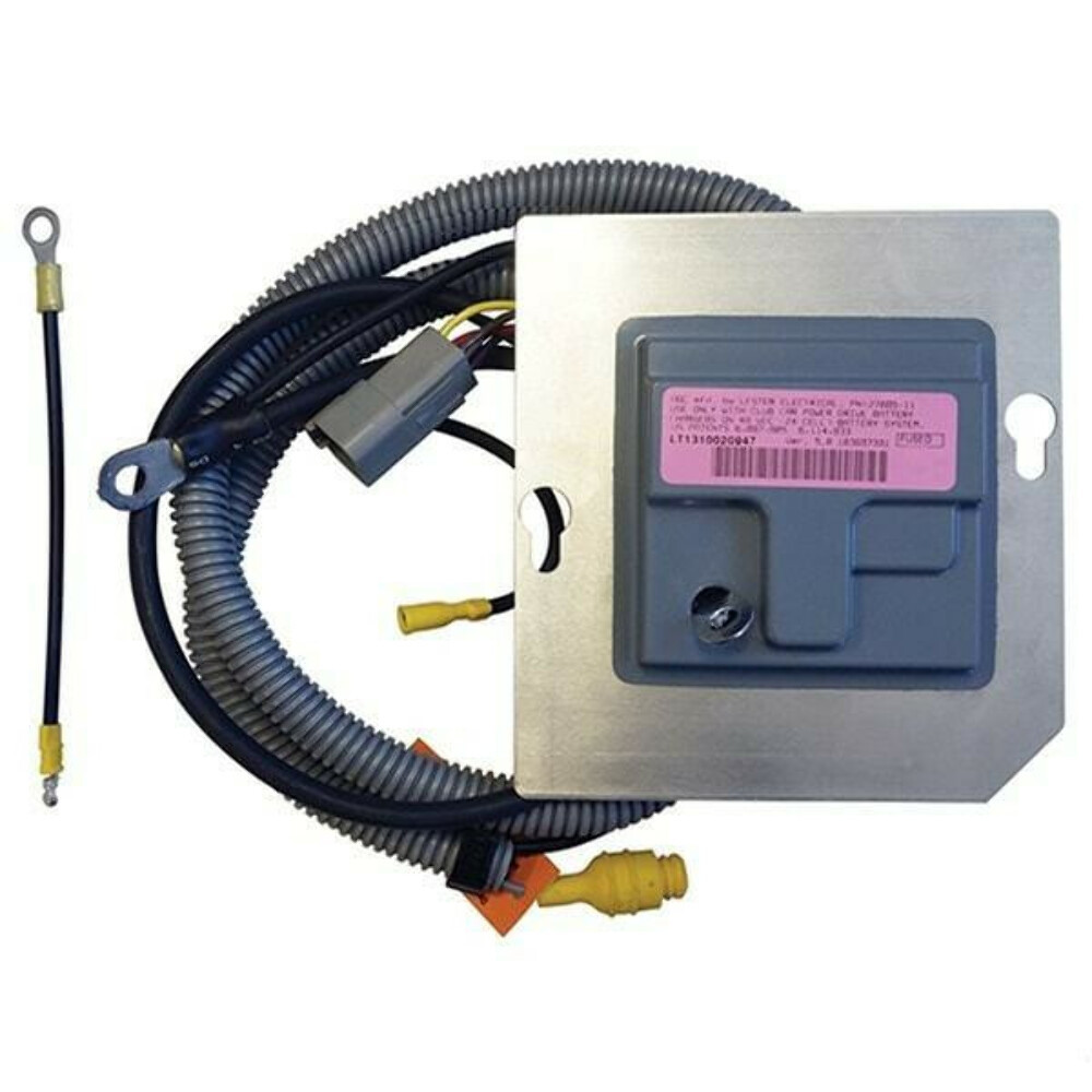Club Car OBC Bypass Kit (On-Board Computer)
