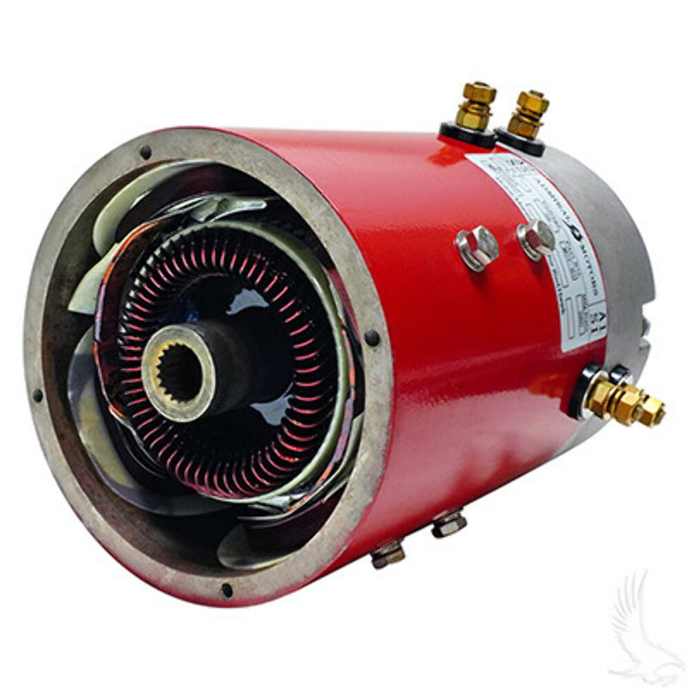 Golf Cart Motors For Club Car, EZGO & Yamaha