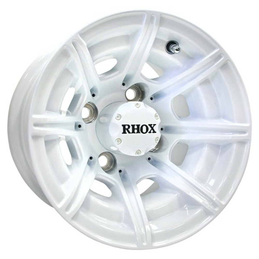10 Inch Golf Cart Wheels & Rims | Golf Cart Garage