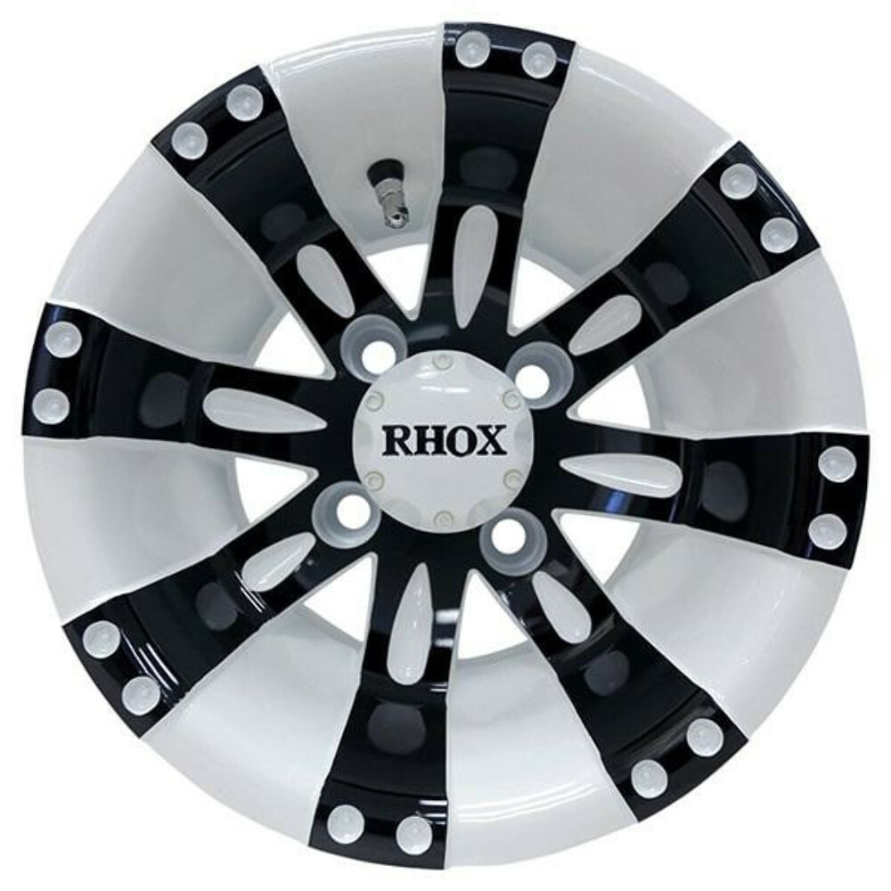 10 Inch Golf Cart Wheels & Rims | Golf Cart Garage