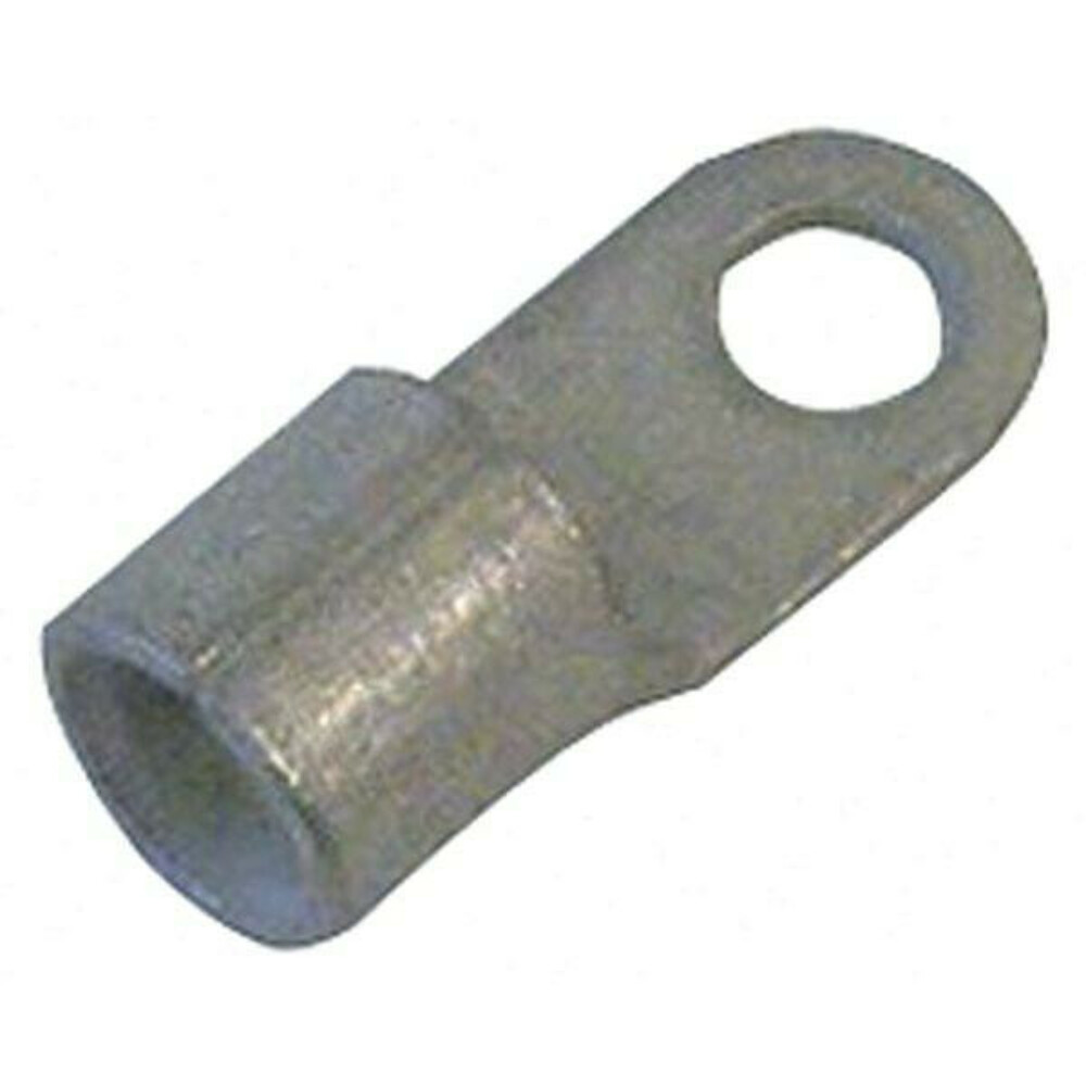 Golf Cart Ring Terminal, BAG of 25, 1/4" 4 Gauge