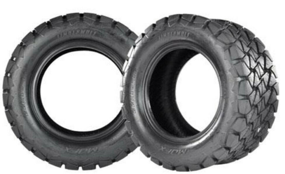 22" Golf Cart Tires | Golf Cart Garage