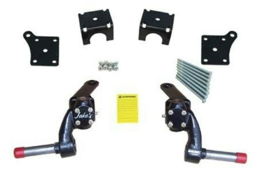 MadJax EZGO TXT Lift Kit - 6" Spindle Lift Kit (2001.5+)