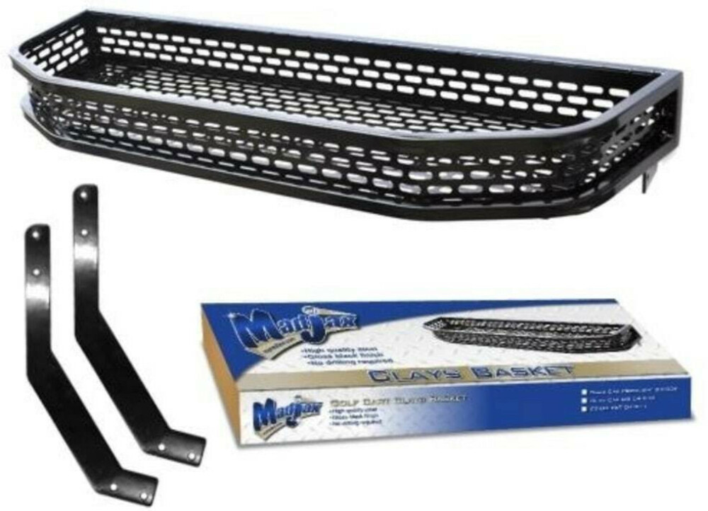 Club Car Precedent Madjax Armor Bumper for ALPHA Body Kit (2004+)