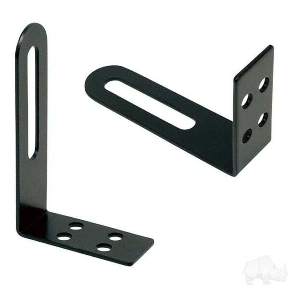 5-Panel Rear View Golf Cart Mirror