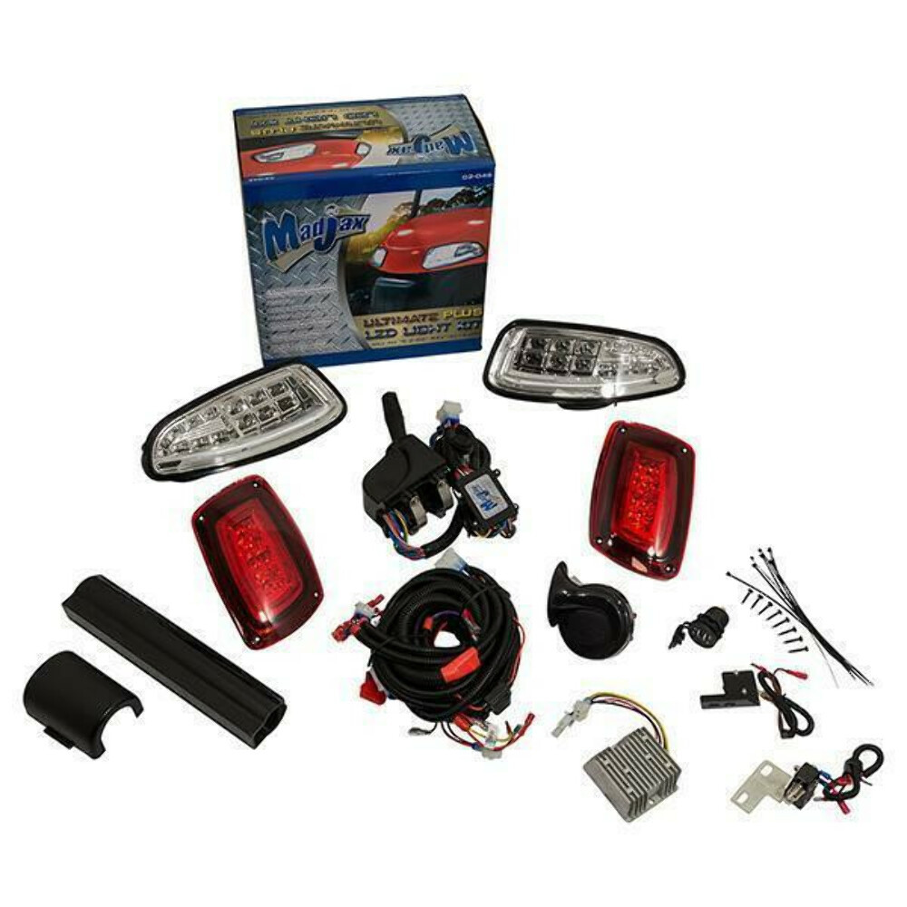EZGO Light Kit & EZ-GO Golf Cart Lights