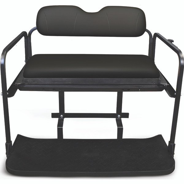 Golf Cart Rear Seat Kit - Rear Seats