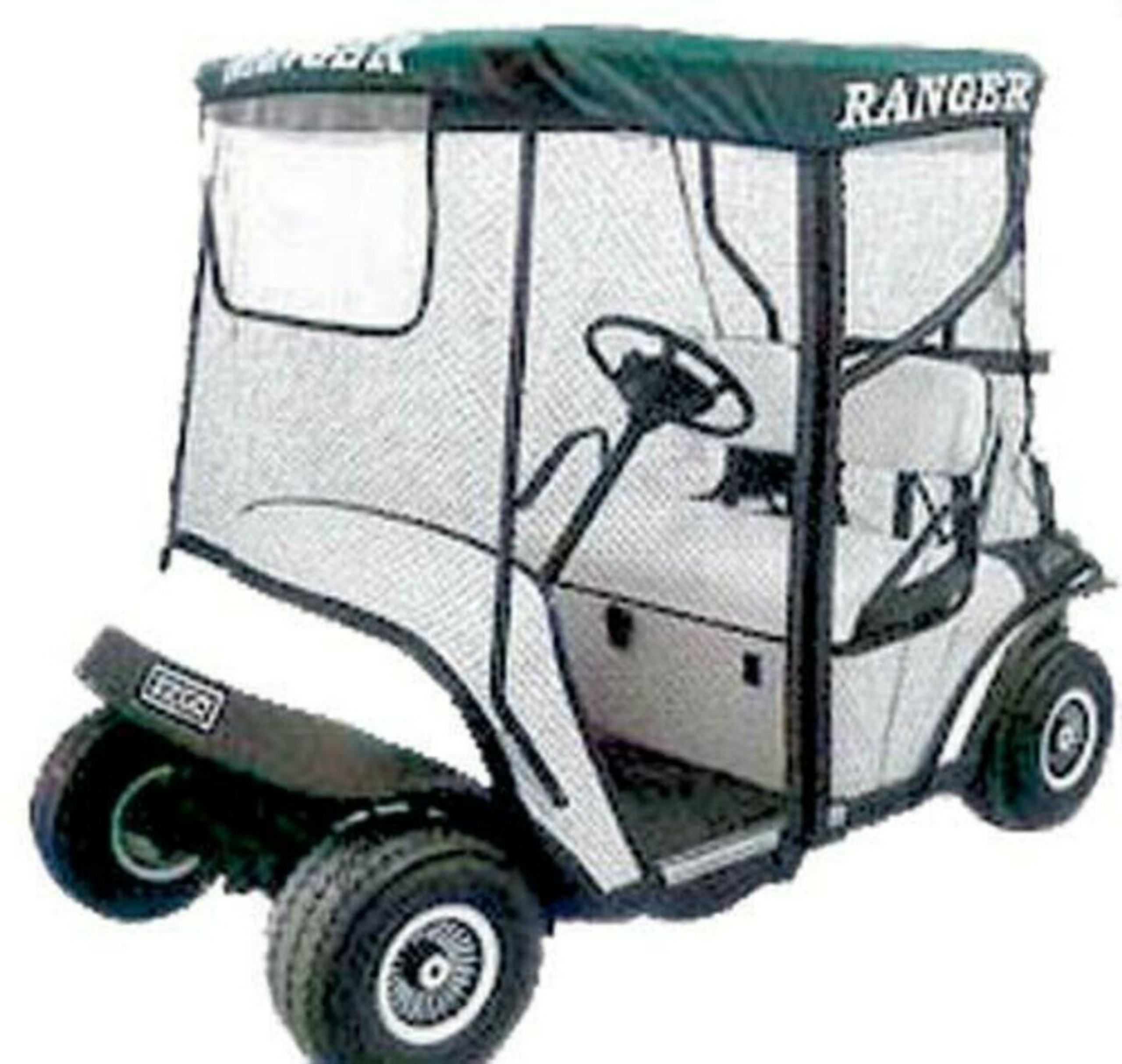 Yamaha Golf Cart Enclosures