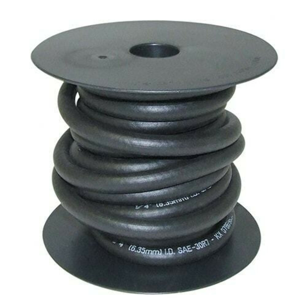 Golf Cart Fuel Line, 1/4" Inside Diameter , 1/2" Outside Diameter, 25 ...