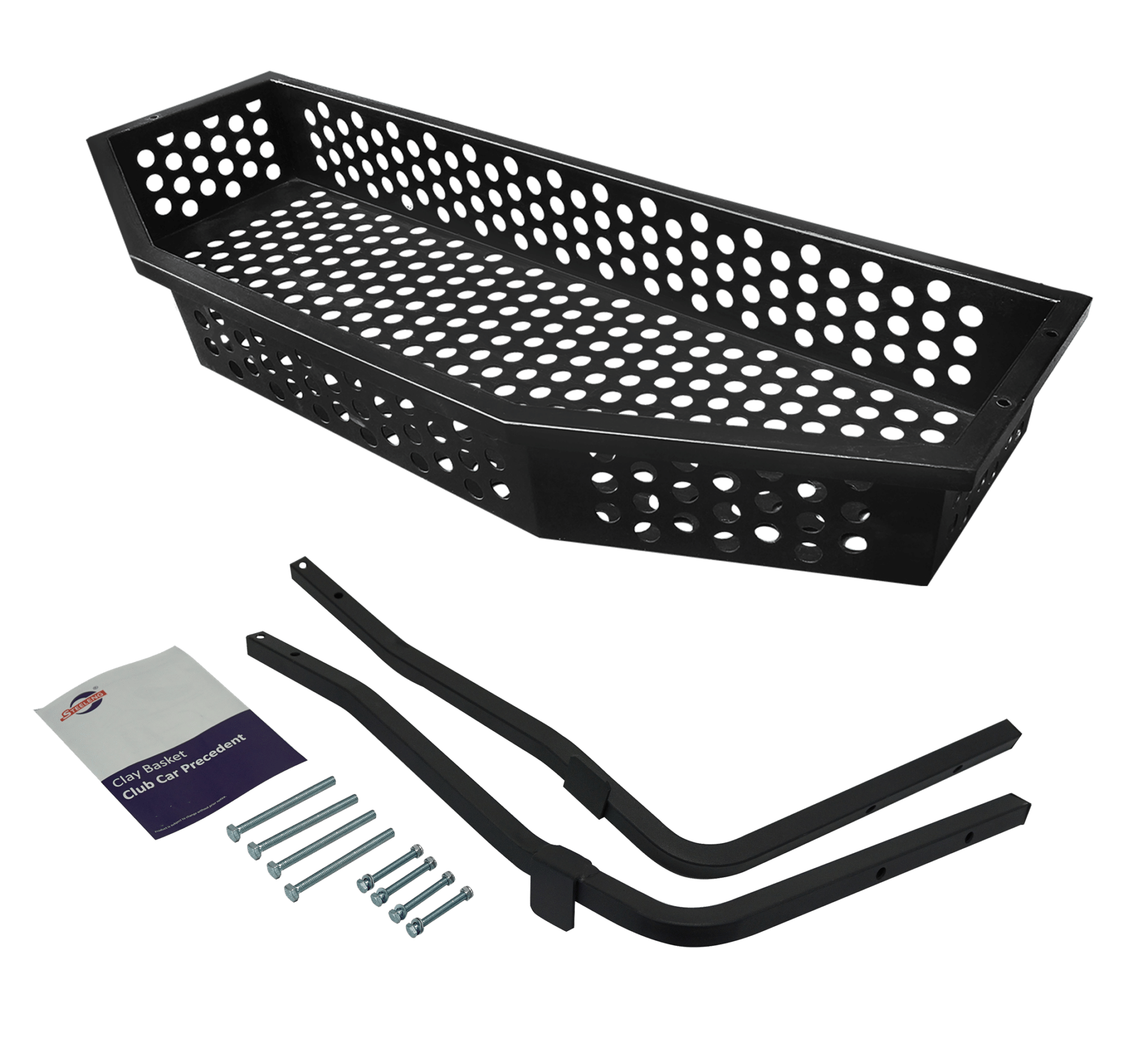 Club Car Cargo & Storage Systems | Golf Cart Garage