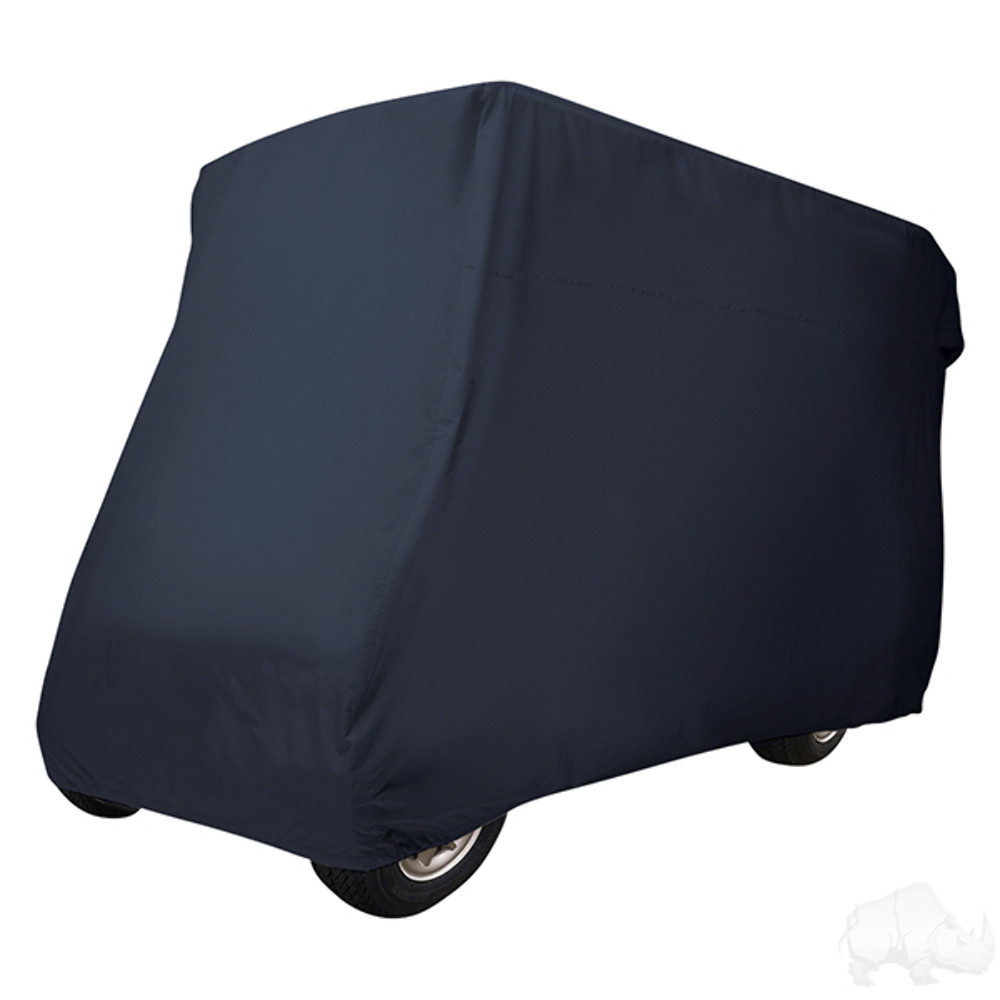 Golf Cart Enclosures & Drivable Covers | GCG