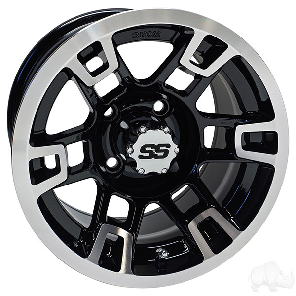 Golf Cart Wheels & Rims | Golf Cart Garage - Page 6