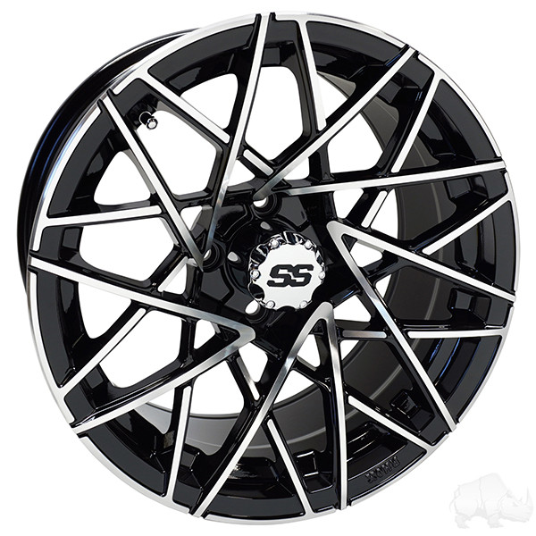 Golf Cart Wheels & Rims | Golf Cart Garage - Page 6