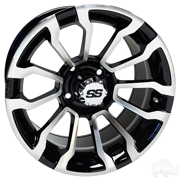 RHOX Golf Cart Accessories | Golf Cart Garage