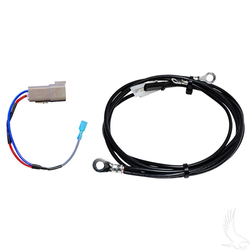 Club Car OBC Bypass Kit (On-Board Computer)