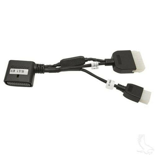 Vehicle Harness, Navitas TSX Controller for EZGO TXT 48V Harness 10+