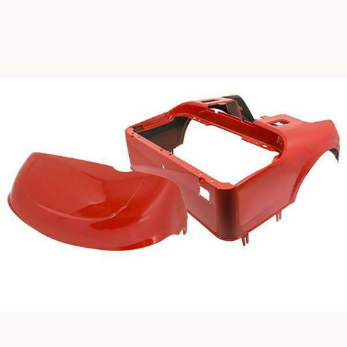 EZGO RXV Madjax OEM Front & Rear Body Kit