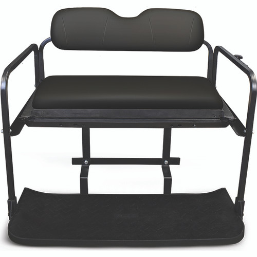 Ezgo Rxv Seat Covers Set Replacement Bottom And Back Seat Cover