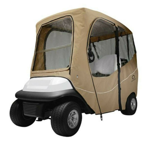 Yamaha Golf Cart Enclosures And Covers Golf Cart Garage