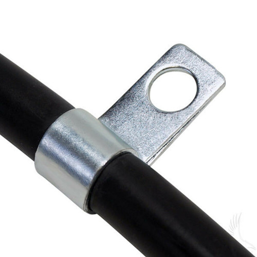 Club Car Precedent Extended Driver Side Brake Cable, for Lifted Carts (39")