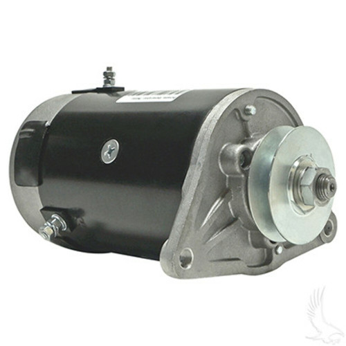 AMD Nidec Starter Generator - For Club Car With Key Start
