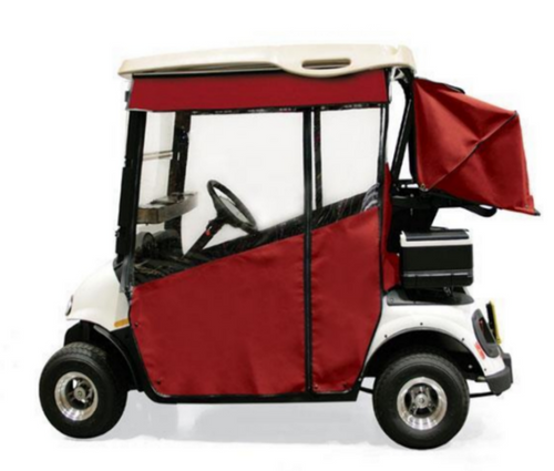 EZGO TXT Golf Cart Enclosure (2014+)