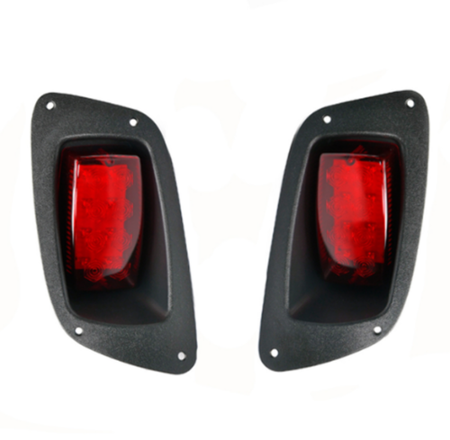 EZGO RXV Golf Cart LED Light Kit - (2008-2015) - Golf Cart Garage
