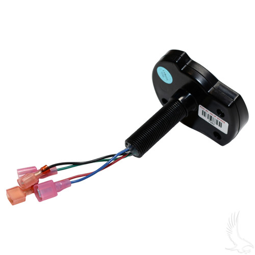 Golf Cart Keyless Ignition Switch System with Digital Battery Monitor ...