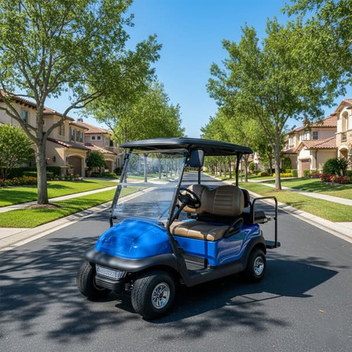 Club Car Precedent Body & Cowl Kit (Years 2004-Up) - Golf Cart Garage