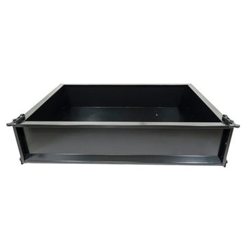 Golf Cart Heavy Duty-Golf Cart Cargo/ Utility Box - Golf Cart Garage