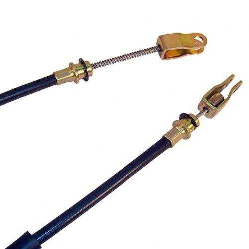 EZGO Golf Cart Parts & Accessories - EZGO Brakes - EZGO Brake Cables ...