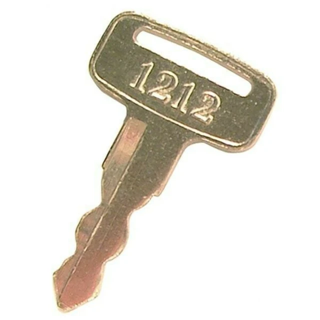 Golf Cart Keys & Key Switches