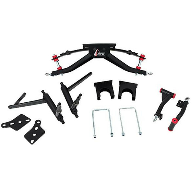 Club Car Lift Kits | Club Car DS & Precedent Lift Kits