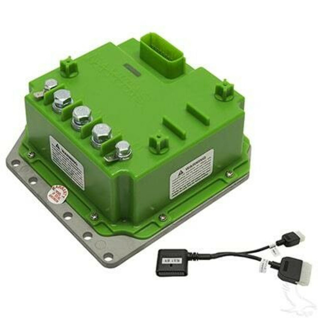 Golf Cart Controllers