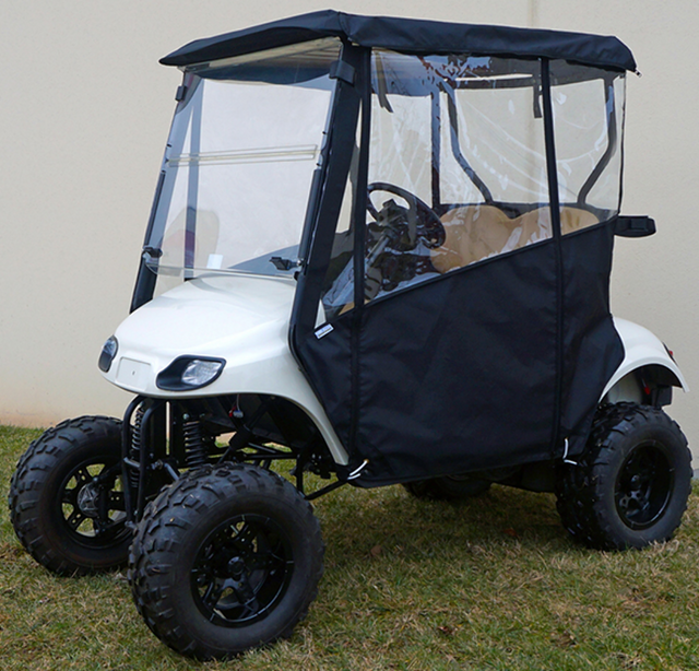 Ezgo Storage Covers And Enclosures
