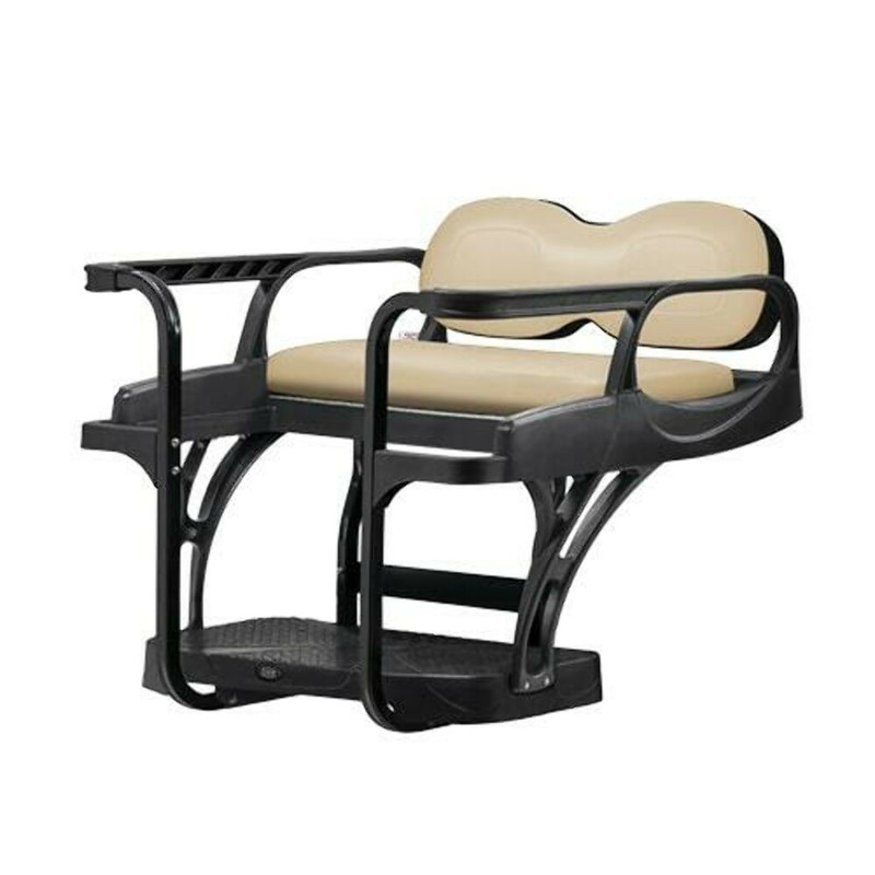Club Car DS DoubleTake MAX 6 Helix Rear Seat Kit