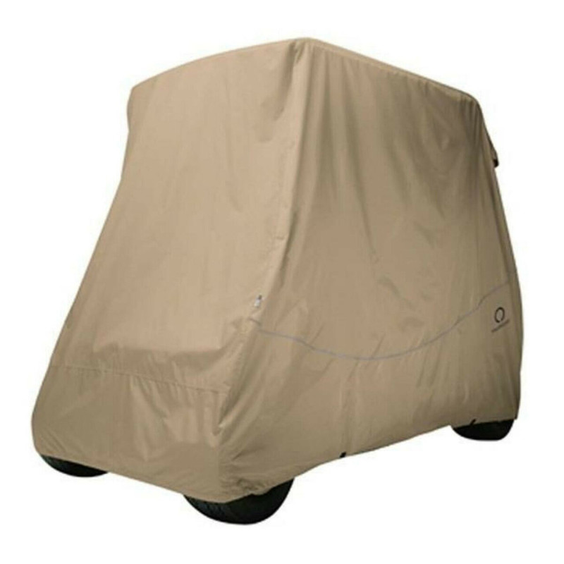 Classic Accessories Heavy-Duty Storage Cover for 4-Passenger Carts ...