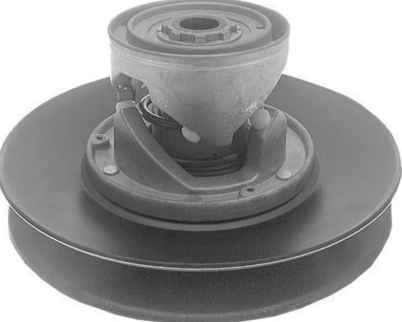 EZGO Golf Cart Gas Driven Clutch (1976-1988) - Golf Cart Garage