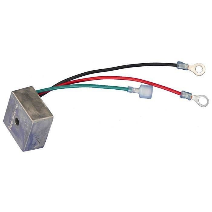 E-Z-GO Voltage Regulator – OEM Replacement for Gas Golf Carts (Part ...