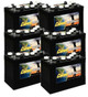 Batteries & Chargers - Crown Batteries - Golf Cart Garage