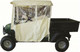EZ-GO Enclosures | Golf Cart Garage