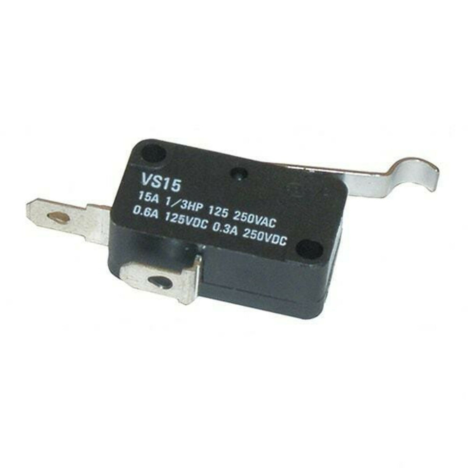 Club Car DS Golf Cart 36 Volt 2 Terminal Micro Switch - Gas 1984 ...