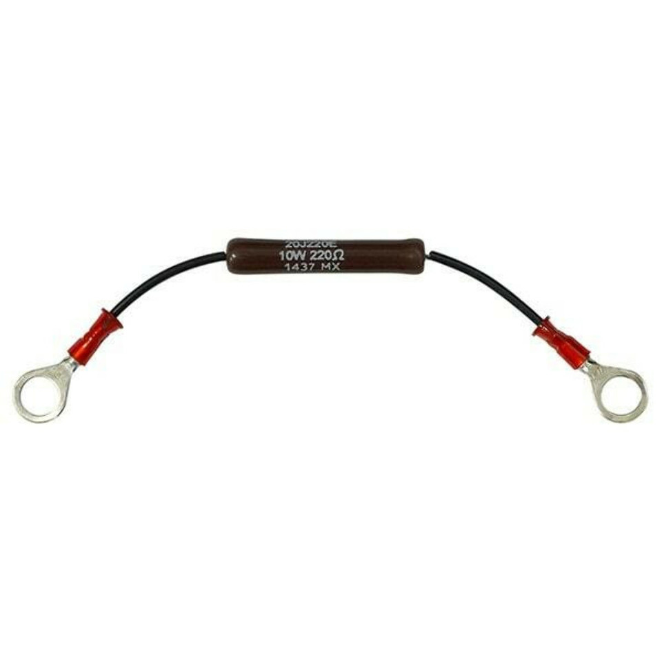 Golf Cart Resistor, Precharge For 48 Volt 400 Amp Solenoid