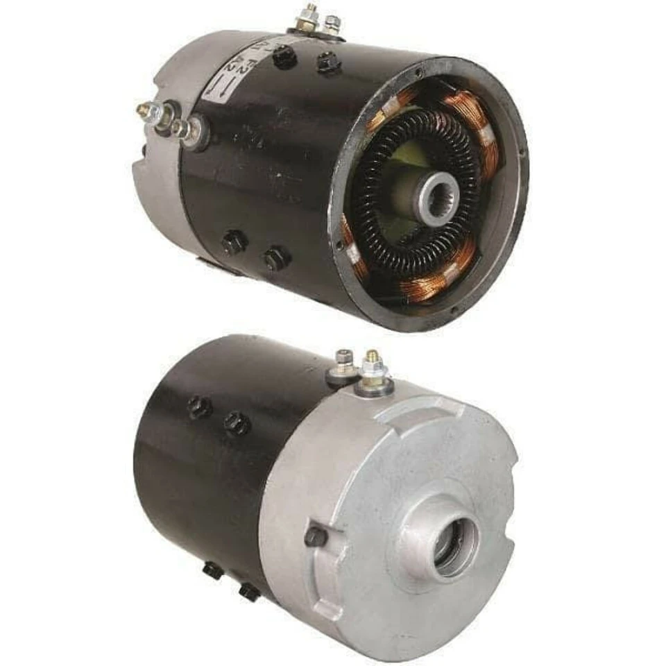 Golf Cart Motors For Club Car, EZGO & Yamaha