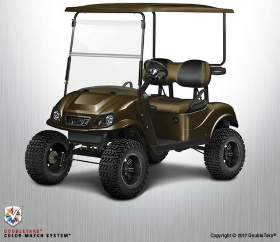 Ezgo Rxv Doubletake Phoenix Deluxe Upgrade Kit Golf Cart Garage